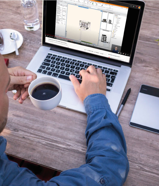 Webinar: Formazione Online Gratuita - Cadline Software