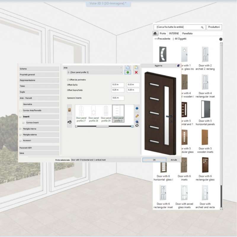 Software di Progettazione Architettonica BIM - Cadline