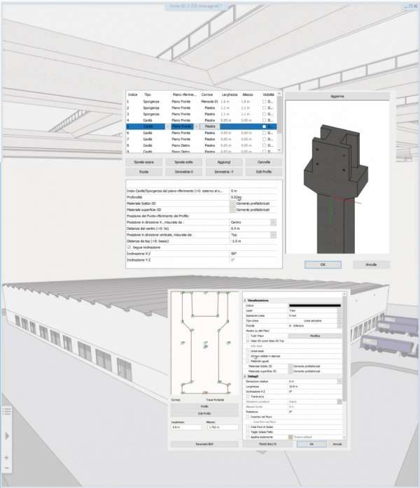Software di Progettazione Architettonica BIM - Cadline