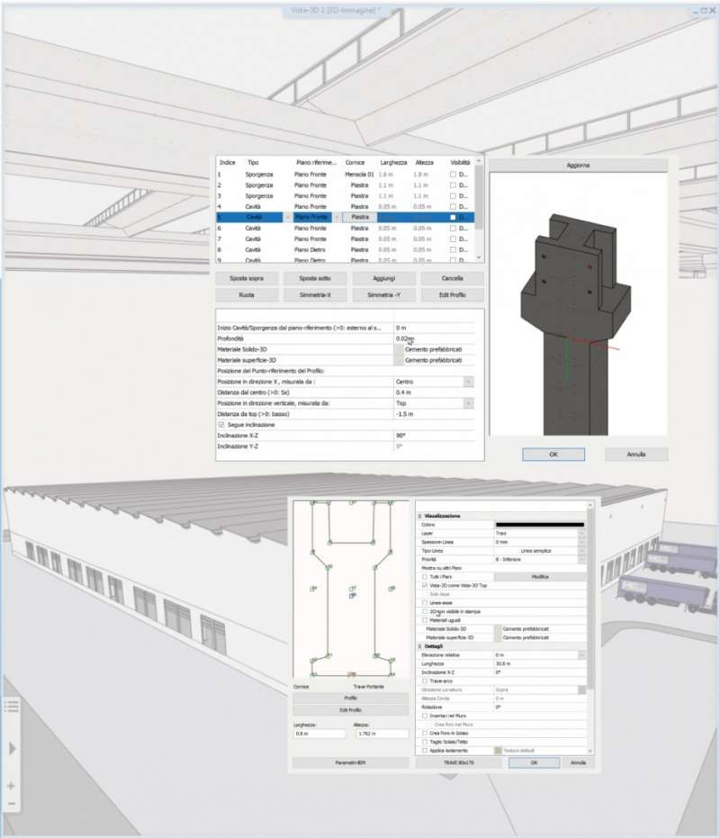 Software di Progettazione Architettonica BIM - Cadline