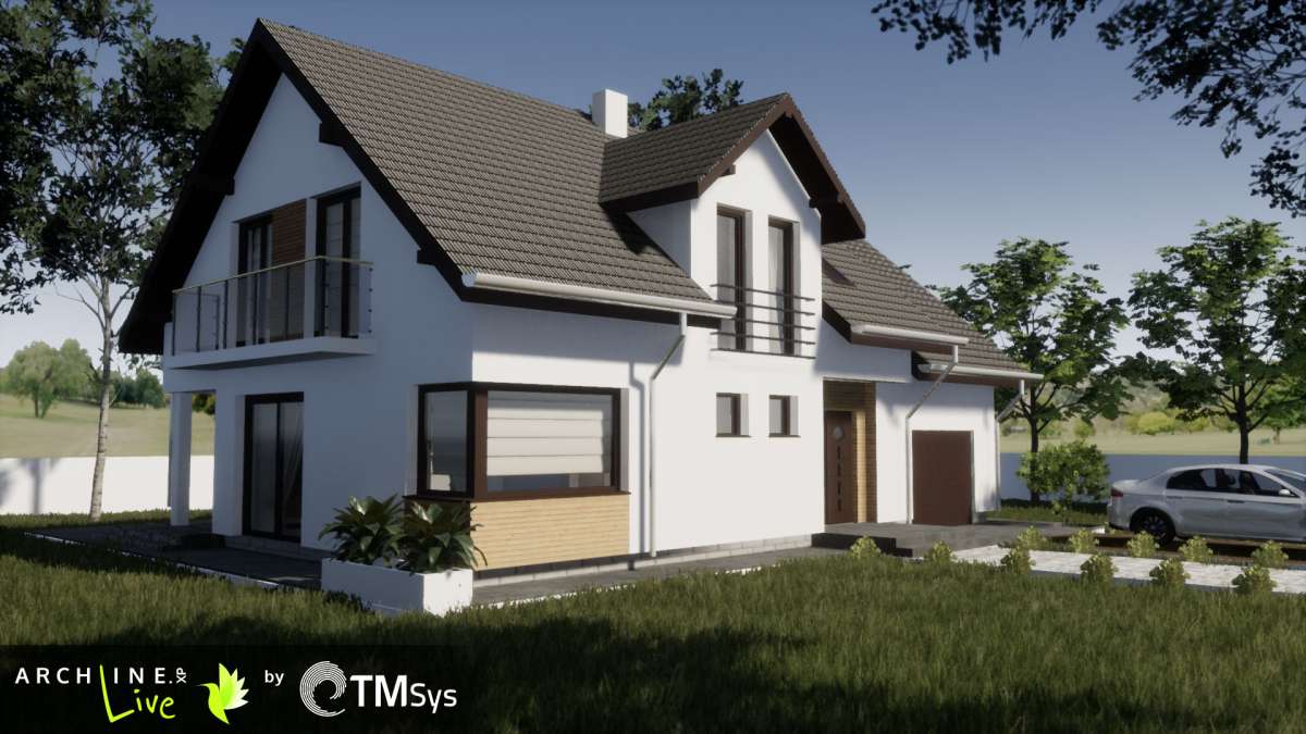 Software Rendering e Architectural Visualization - Cadline Software