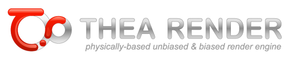 Software Rendering: Thea Render - Cadline Software