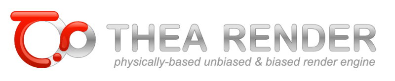 Software Rendering: Thea Render - Cadline Software