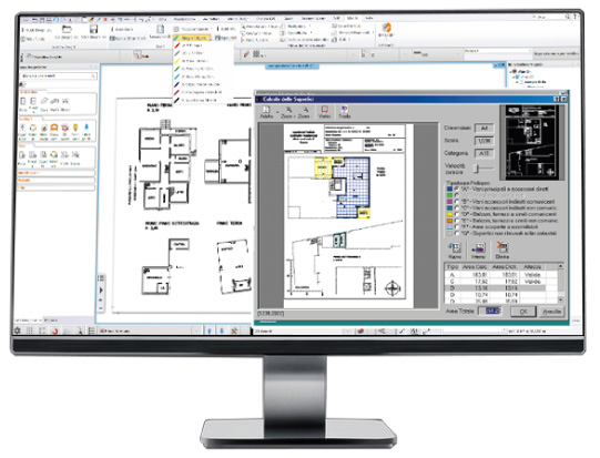 Software BIM Progettazione Architettonica: ARCHLine.XP PRO - Cadline Software