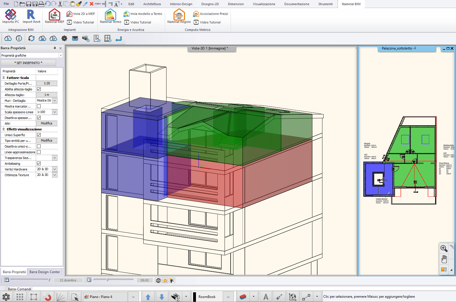 Software per la Certificazione Energetica e la Legge 10: Termo ...