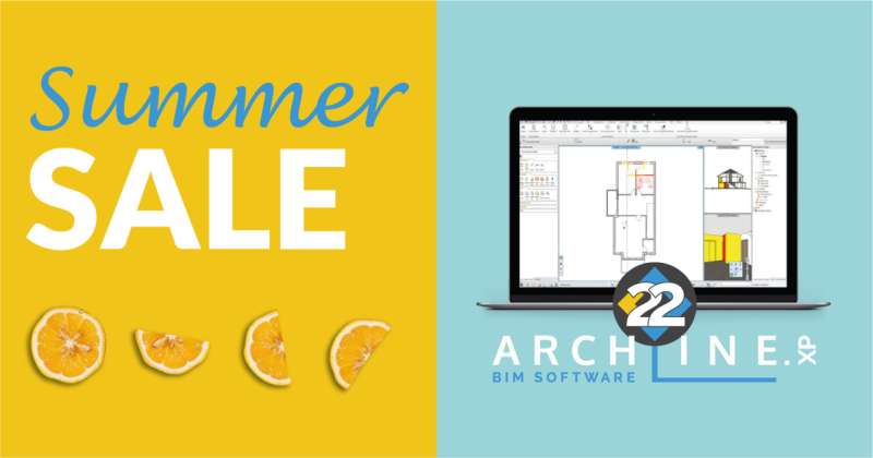 ARCHLine.XP Software BIM e Design - Cadline Software