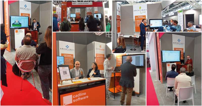 ARCHLine.XP Software BIM e Design - Cadline Software