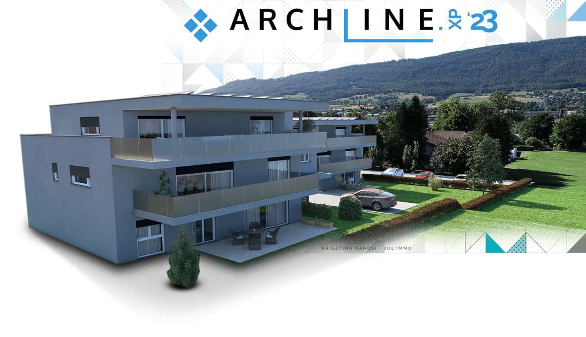 ARCHLine.XP Software BIM e Design - Cadline Software