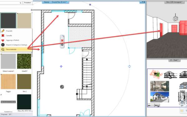 Novità ARCHLine.XP 2023 - Cadline Software