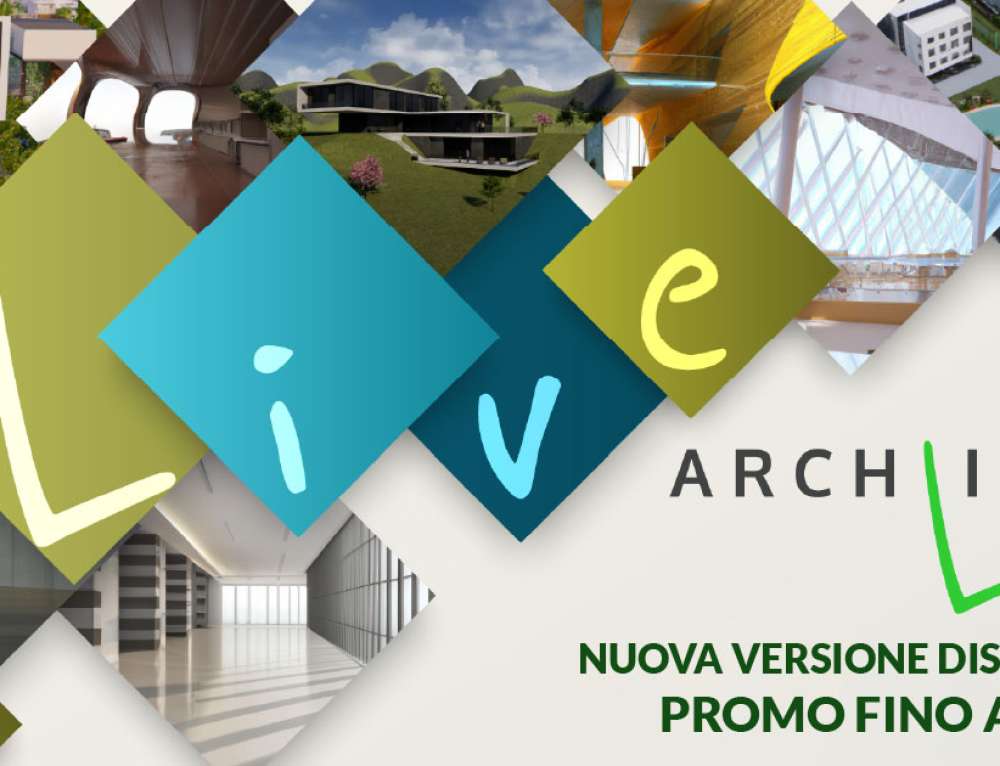 Novità ARCHLine.XP 2025 - Cadline Software