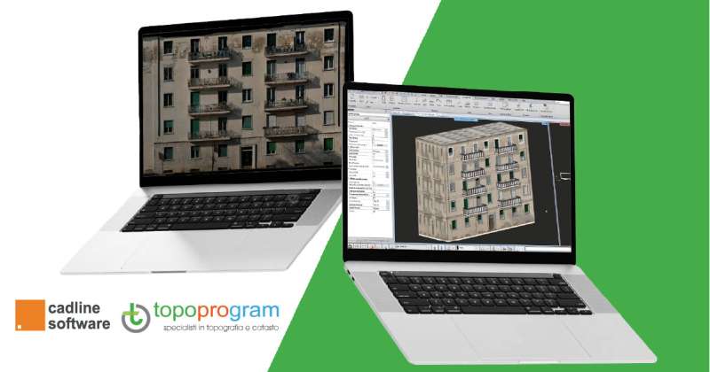 Partnership Topoprogram - Cadline Software