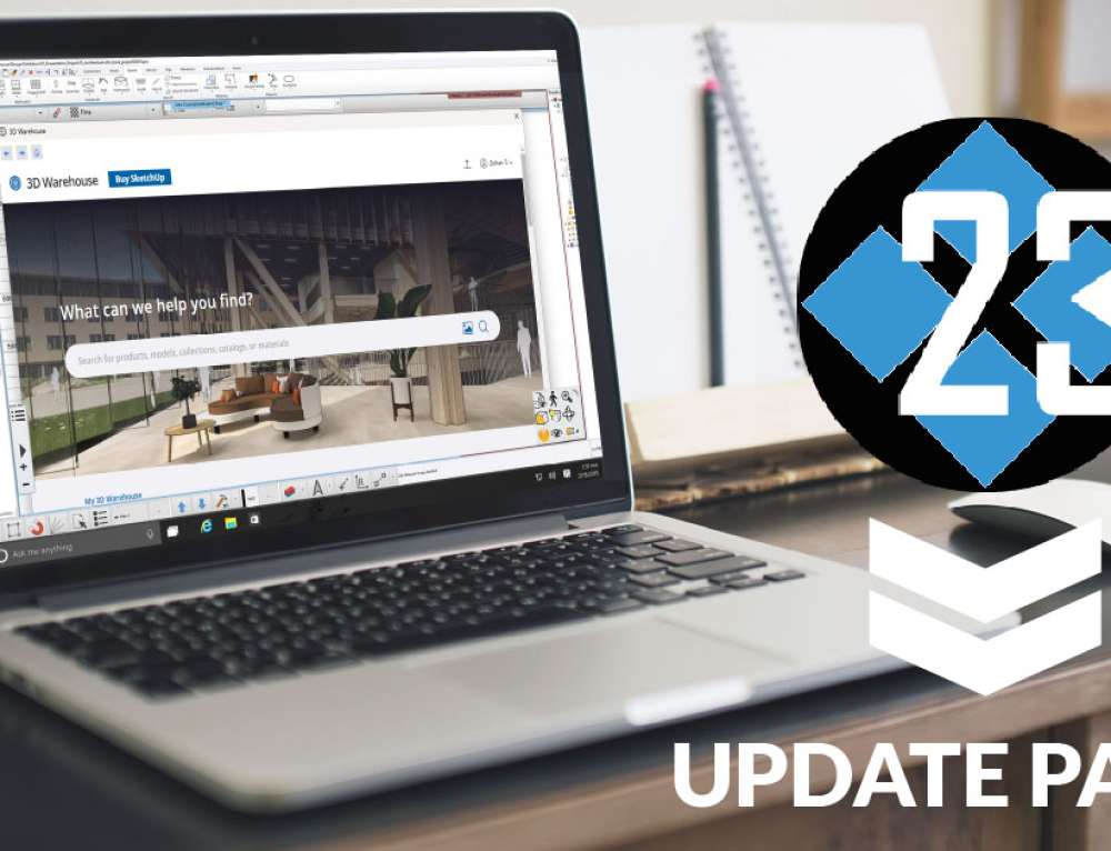 Novità ARCHLine.XP 2025 - Cadline Software