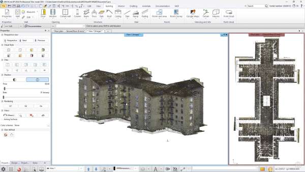Novità ARCHLine.XP 2024 - Cadline Software