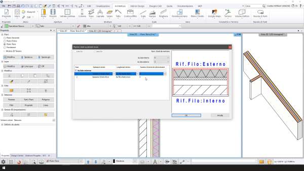 Novità ARCHLine.XP 2024 - Cadline Software