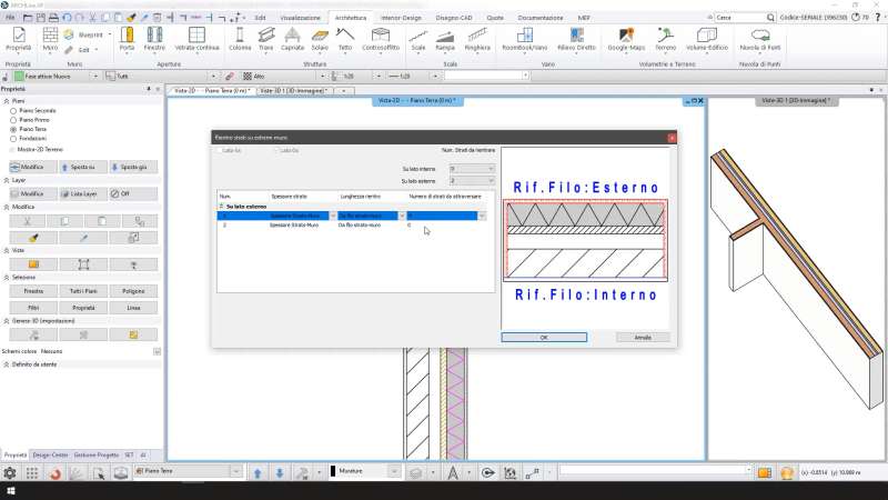 Novità ARCHLine.XP 2024 - Cadline Software