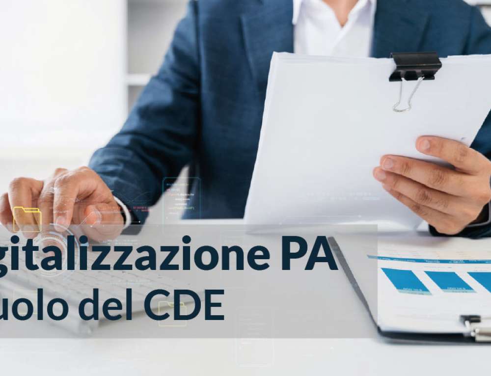CDE Manager: Navigare nell'Oceano dei Dati nel Mondo del BIM - Cadline ...