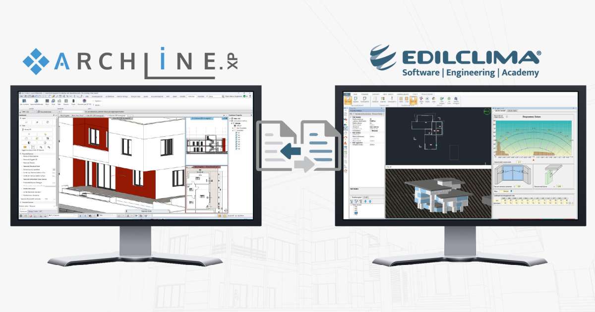 ARCHLine.XP Software BIM e Design - Cadline Software
