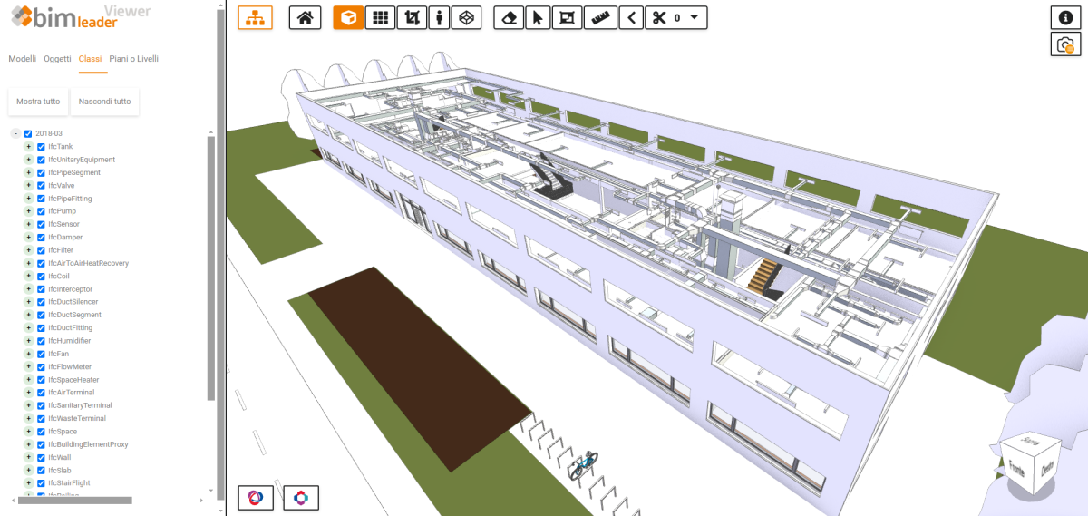 Ambiente di condivisione dati AcDat per la Pubblica Amministrazione ...