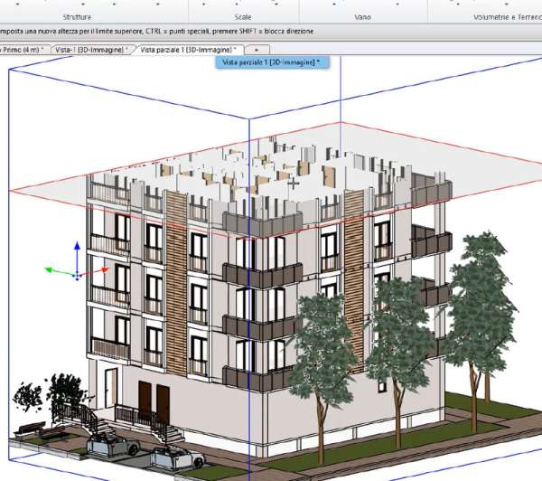Novità ARCHLine.XP 2025 - Cadline Software