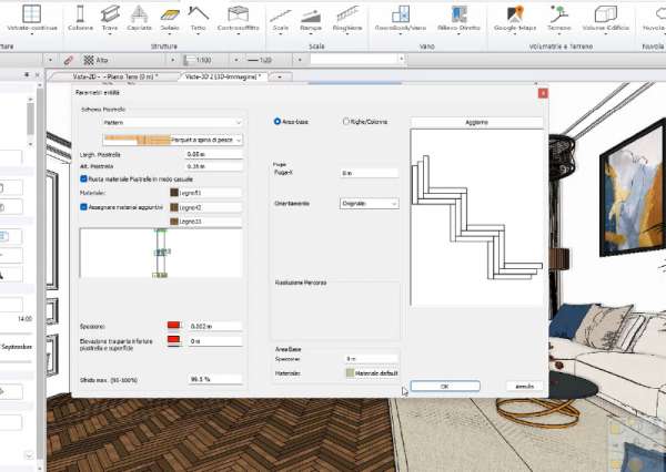 Novità ARCHLine.XP 2025 - Cadline Software
