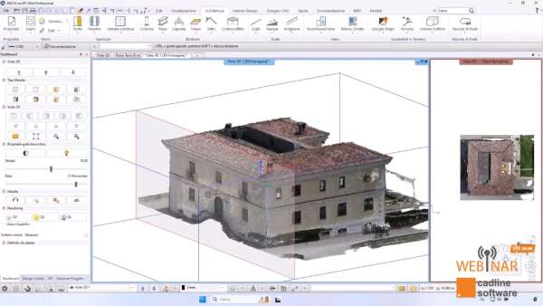 ARCHLine.XP Software BIM e Design - Cadline Software