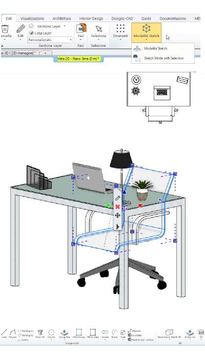 Novità ARCHLine.XP 2026 - Cadline Software